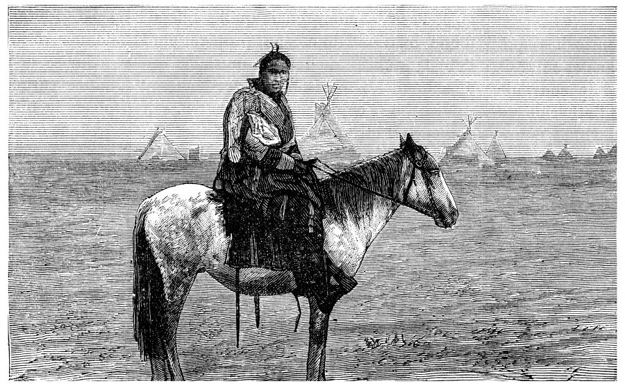 The Role of the Horse in Native American Culture | HORSE NATION
