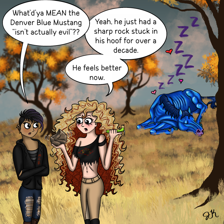 Gibson and the Apocalypse: How Art Thou Fallen From Heaven, O Blucifer ...