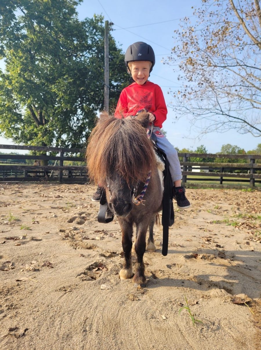 Reader Photo Challenge: Kid Mounts | HORSE NATION