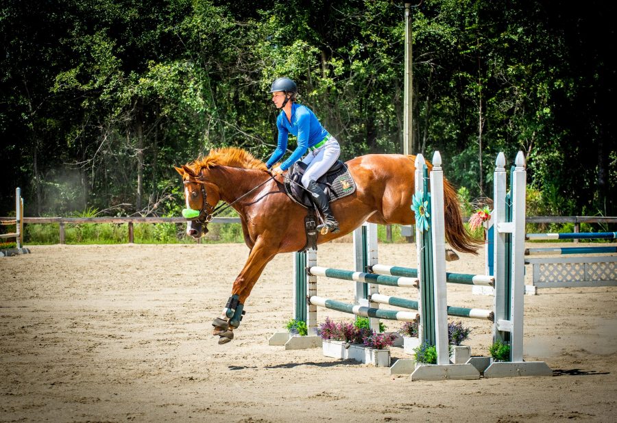 Thoroughbred Logic: Riding the Nervous Horse (Part 1) | HORSE NATION