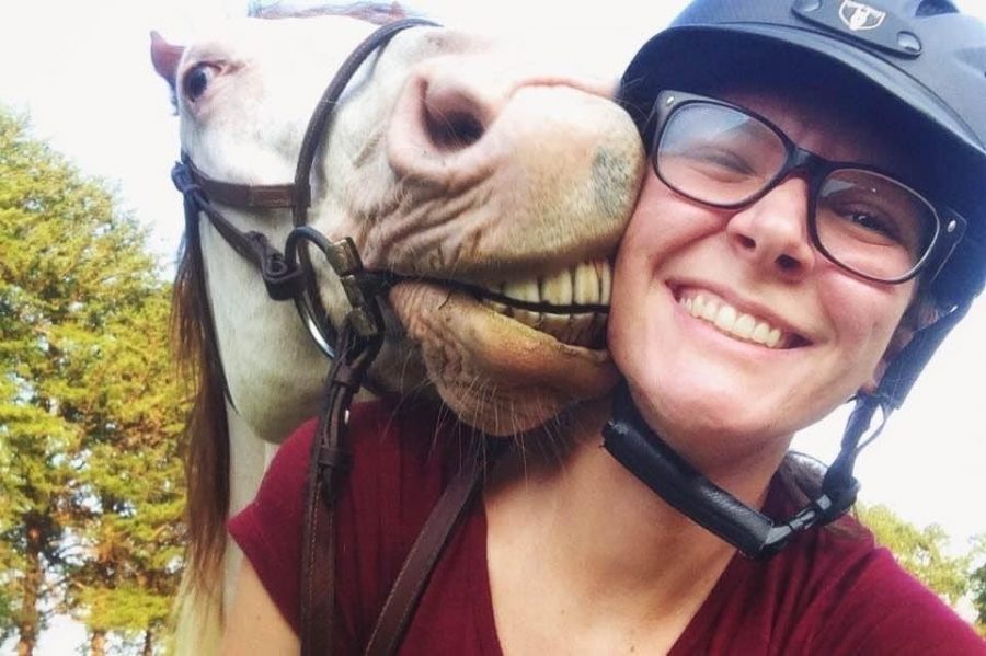 Reader Photo Challenge: Selfies | HORSE NATION