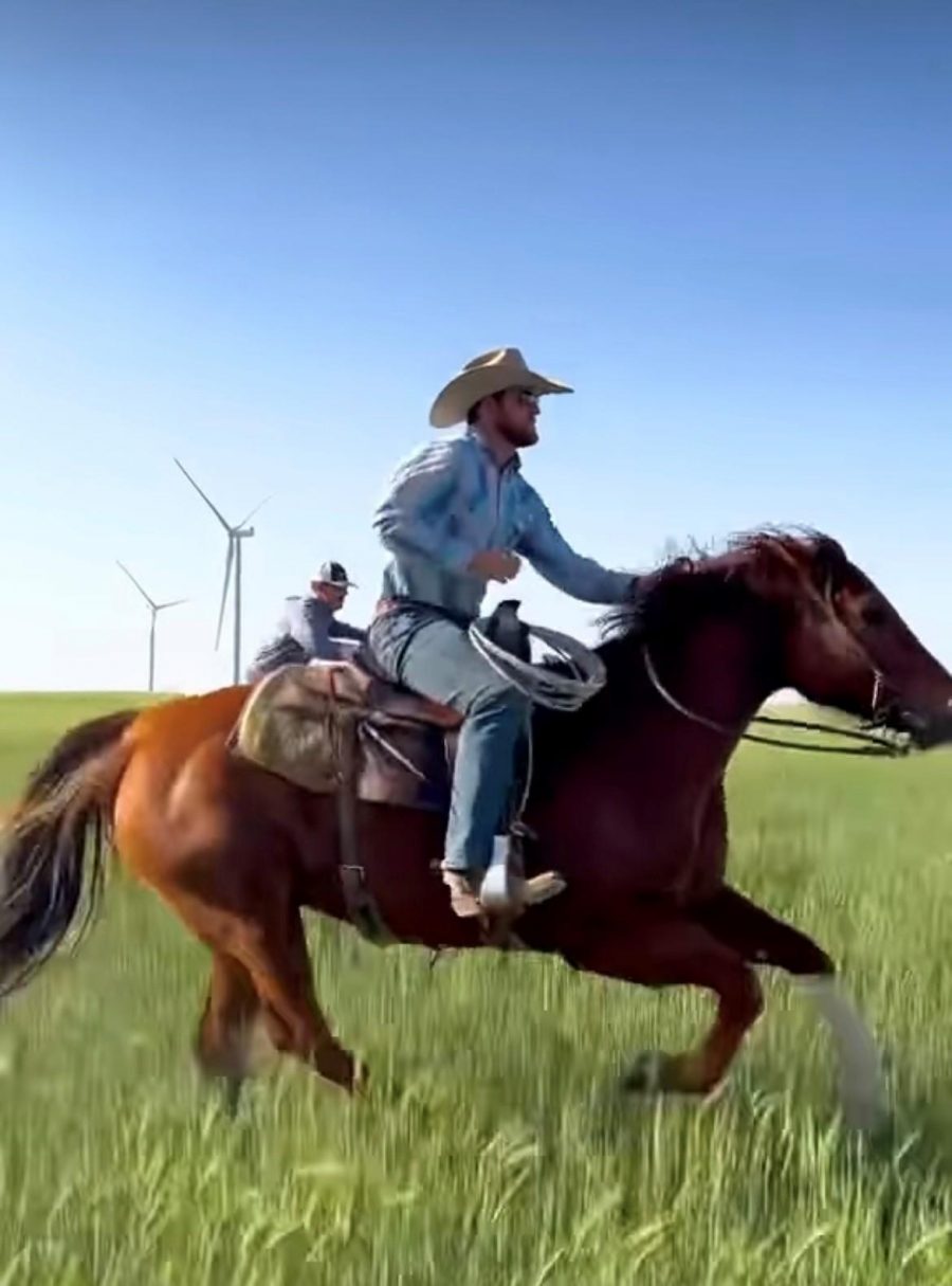 Kentucky Performance Products Tuesday Video: Cowboys and Windmills ...