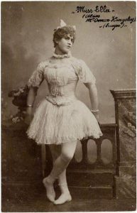 Horses in the Circus: Omar Kingsley | HORSE NATION