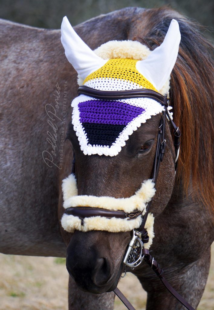 Turn Out for a Cause: Padded Ponies | HORSE NATION