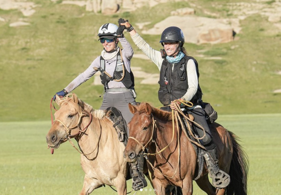 Conversations at the Finish Line: Your 2022 Mongol Derby Winners ...