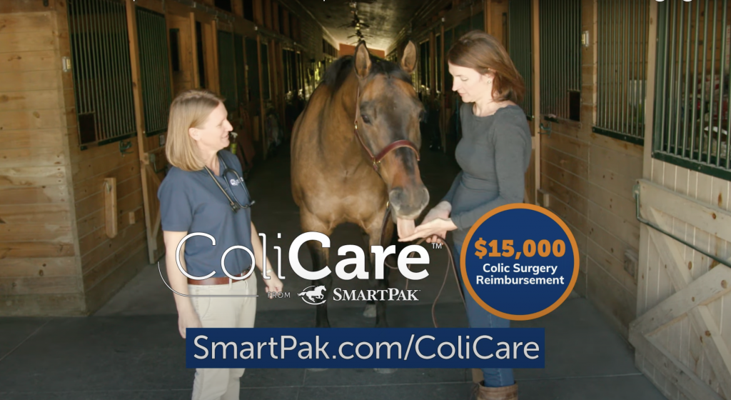 SmartPak Monday Morning Feed: Annual Wellness Requirements for ColiCare ...