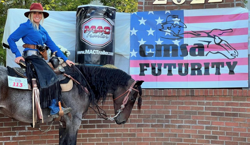 Triple Trouble: The CMSA Eastern Championship and Futurity | HORSE NATION