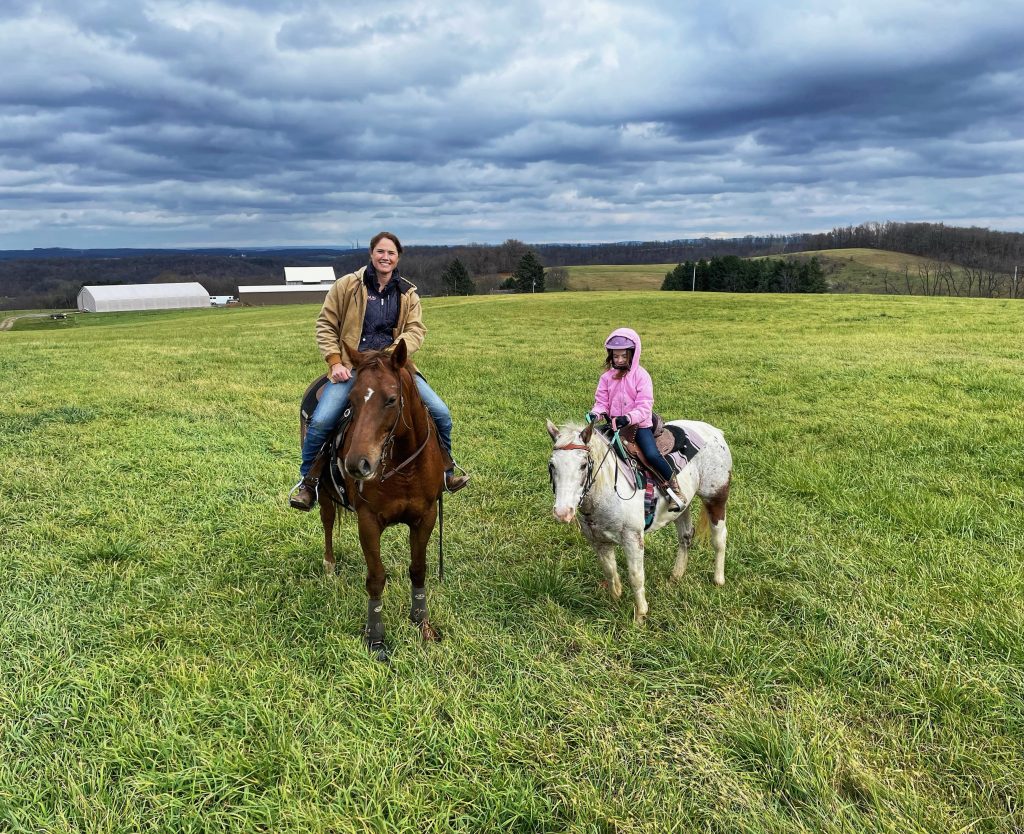 The Horse Nation Team Gives Thanks | HORSE NATION