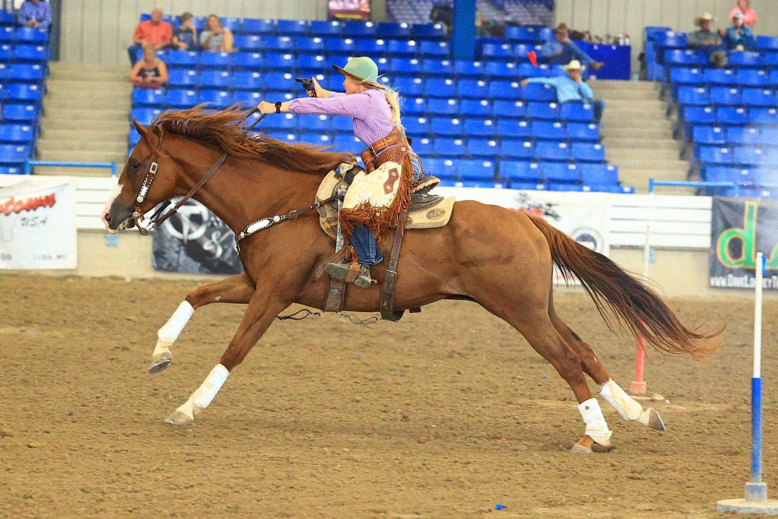 Triple Trouble: The CMSA Extravaganza, Five-Year-Old Derby and Great ...