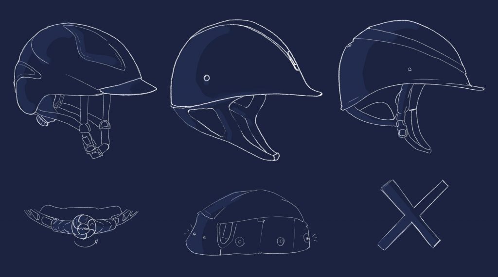 Get the Right Fit: A Step-by-Step Guide to Measuring Your Riding Helmet ...