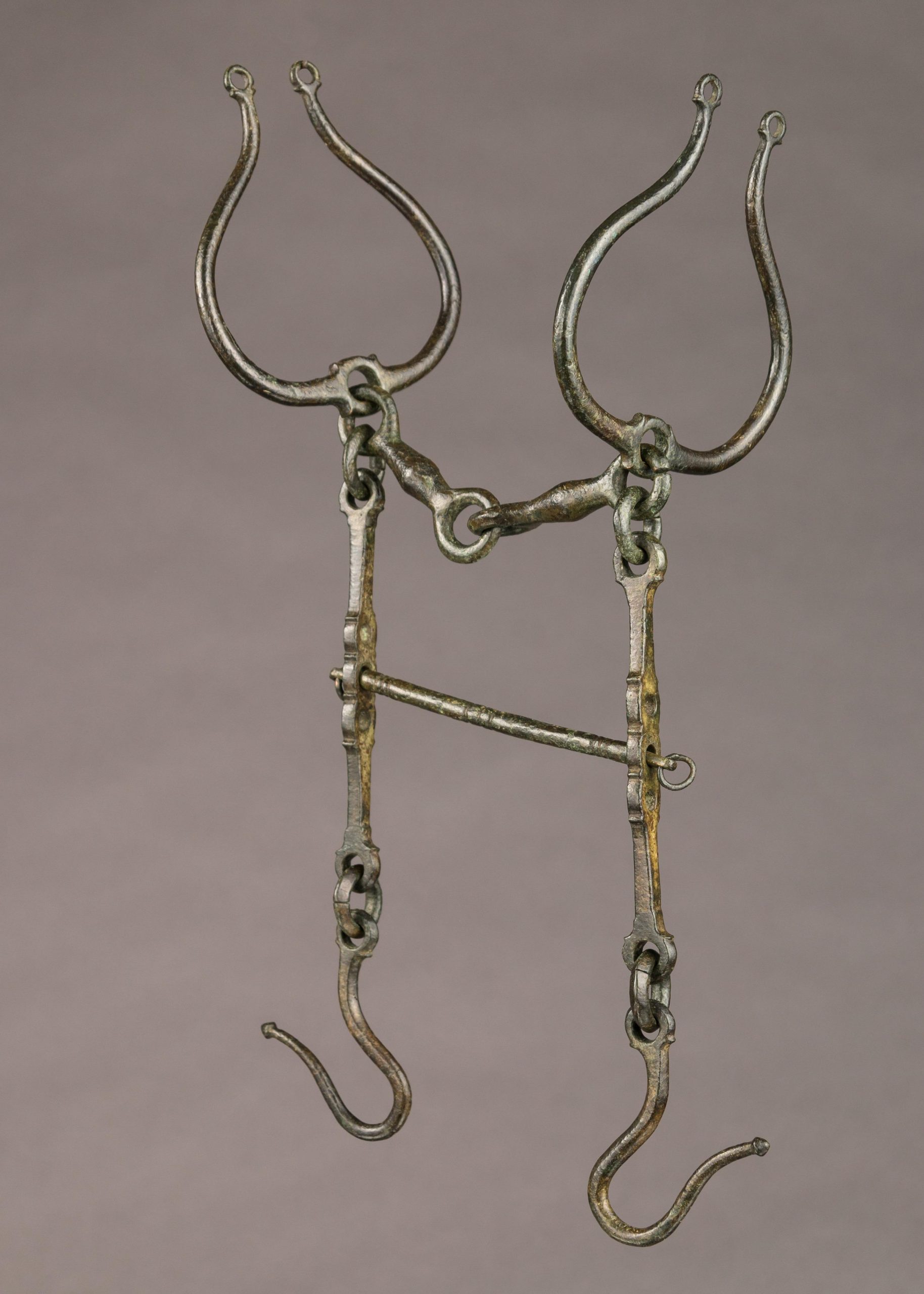 Summer School: Evolution of the Bit | HORSE NATION