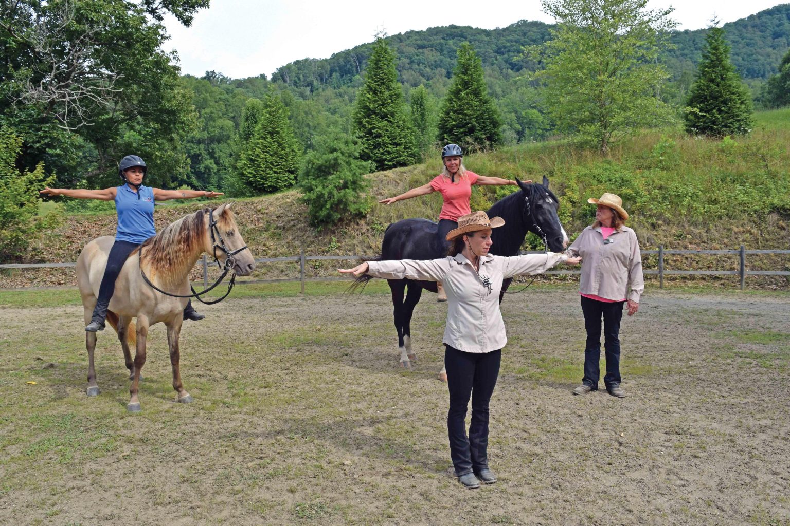 What Makes a Good Rider? | HORSE NATION