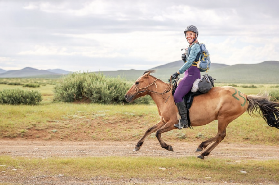 Catching Up With the Mongol Derby | HORSE NATION