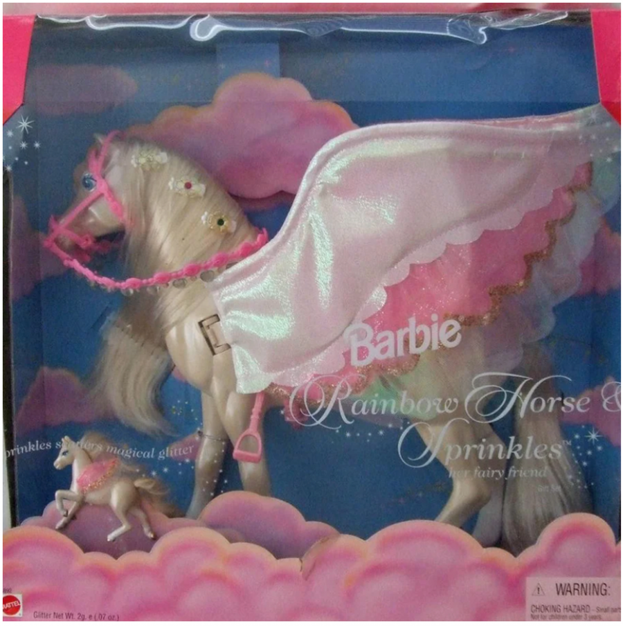 Barbie’s Dream Horses: Part II | HORSE NATION