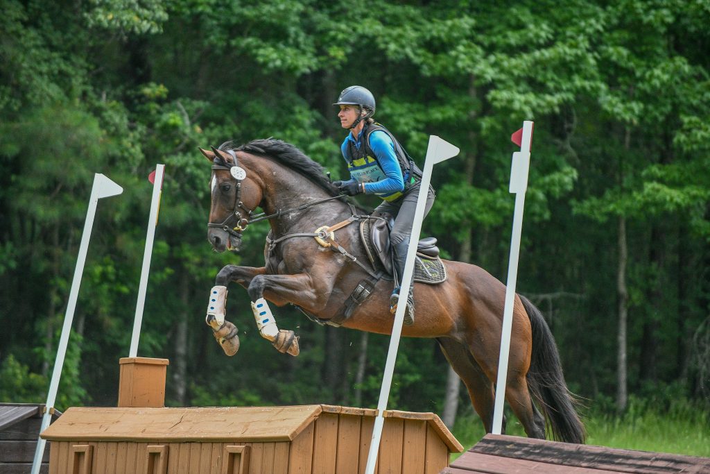 Thoroughbred Logic: “Under-Riding” | HORSE NATION