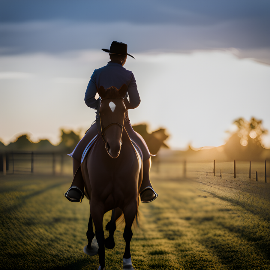 Ask AI Equestrian Edition: What Do Equestrians Look Like From Each ...