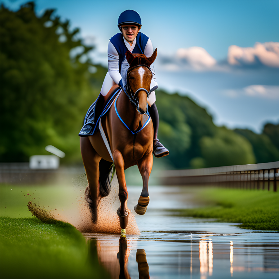 Ask AI Equestrian Edition: What Do Equestrians Look Like From Each ...