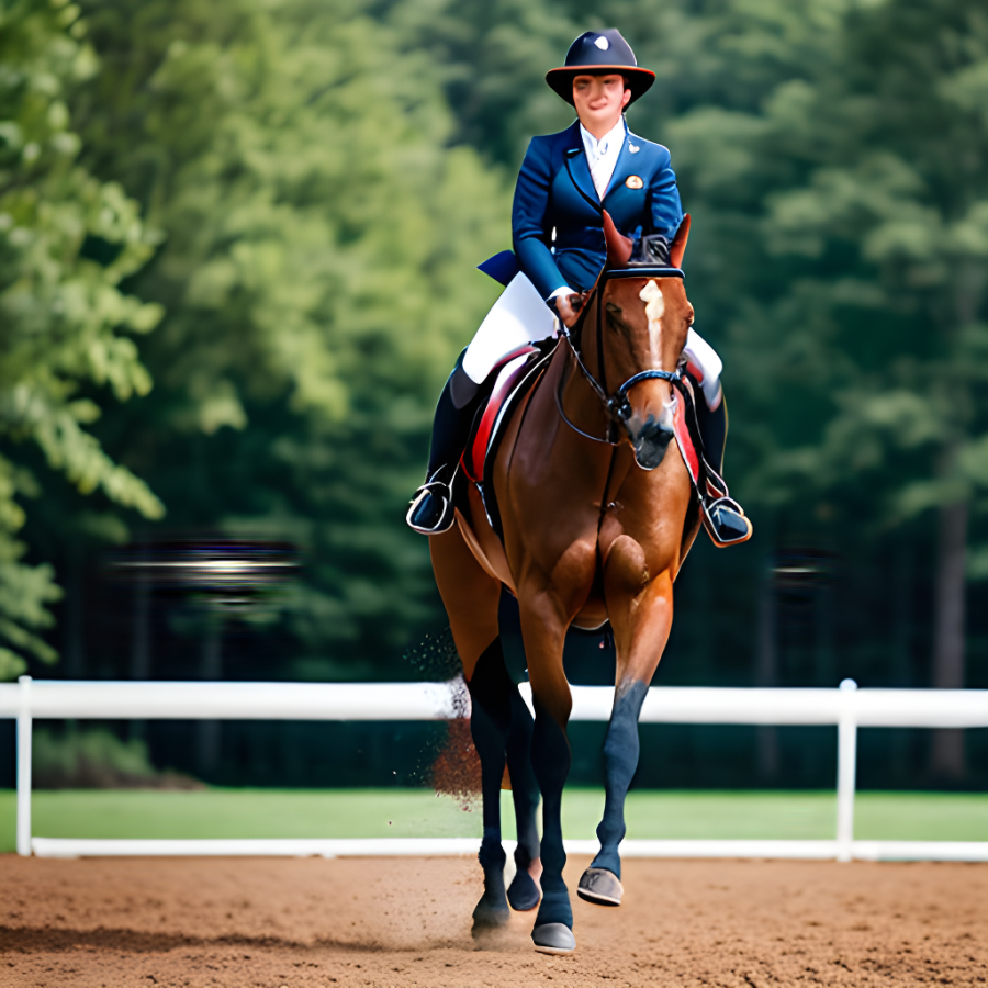 Ask AI Equestrian Edition: What Do Equestrians Look Like From Each ...
