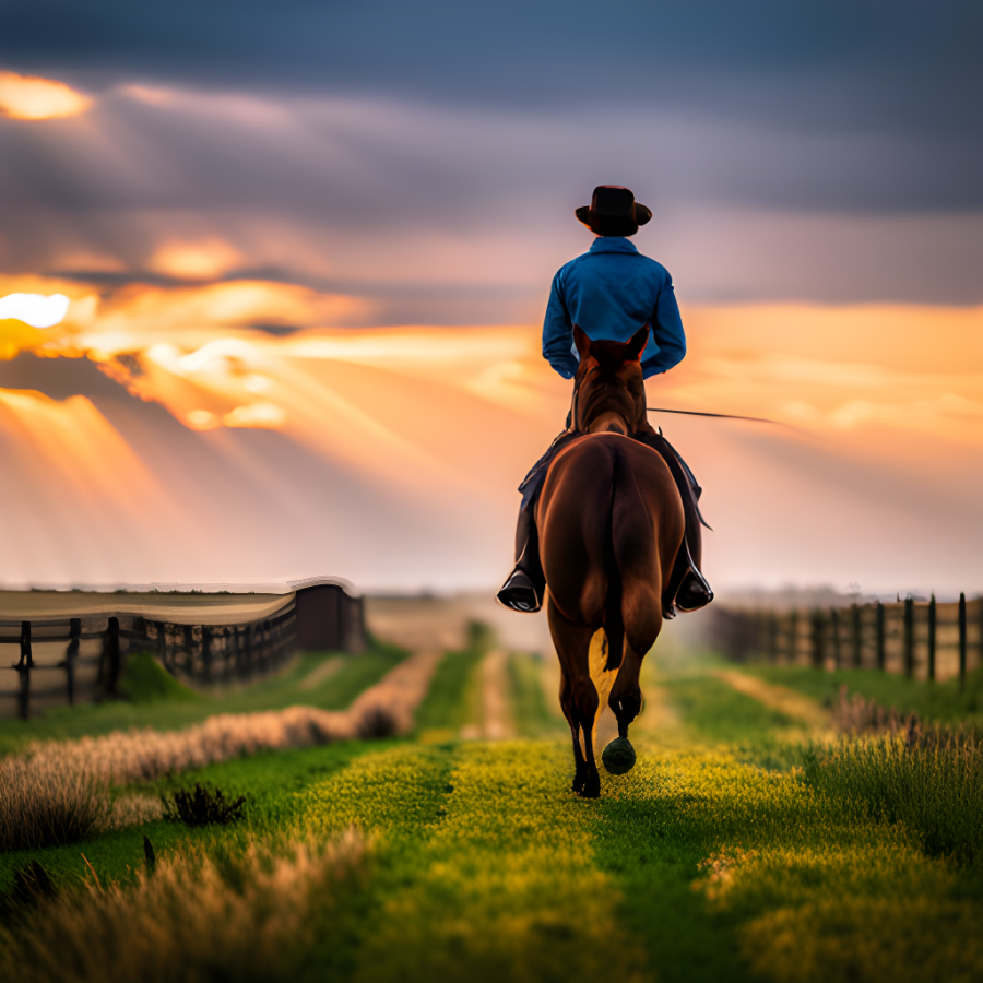 Ask AI Equestrian Edition: What Do Equestrians Look Like From Each ...