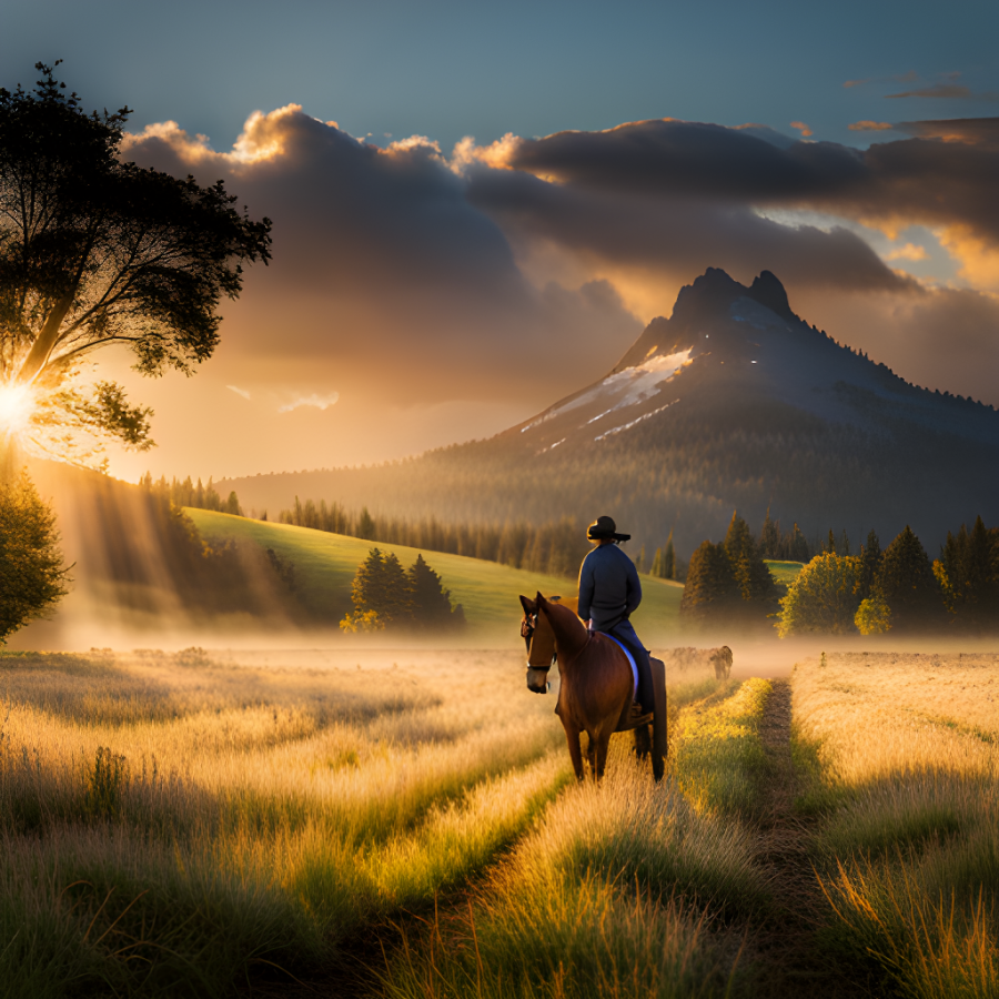 Ask AI Equestrian Edition: What Do Equestrians Look Like From Each ...