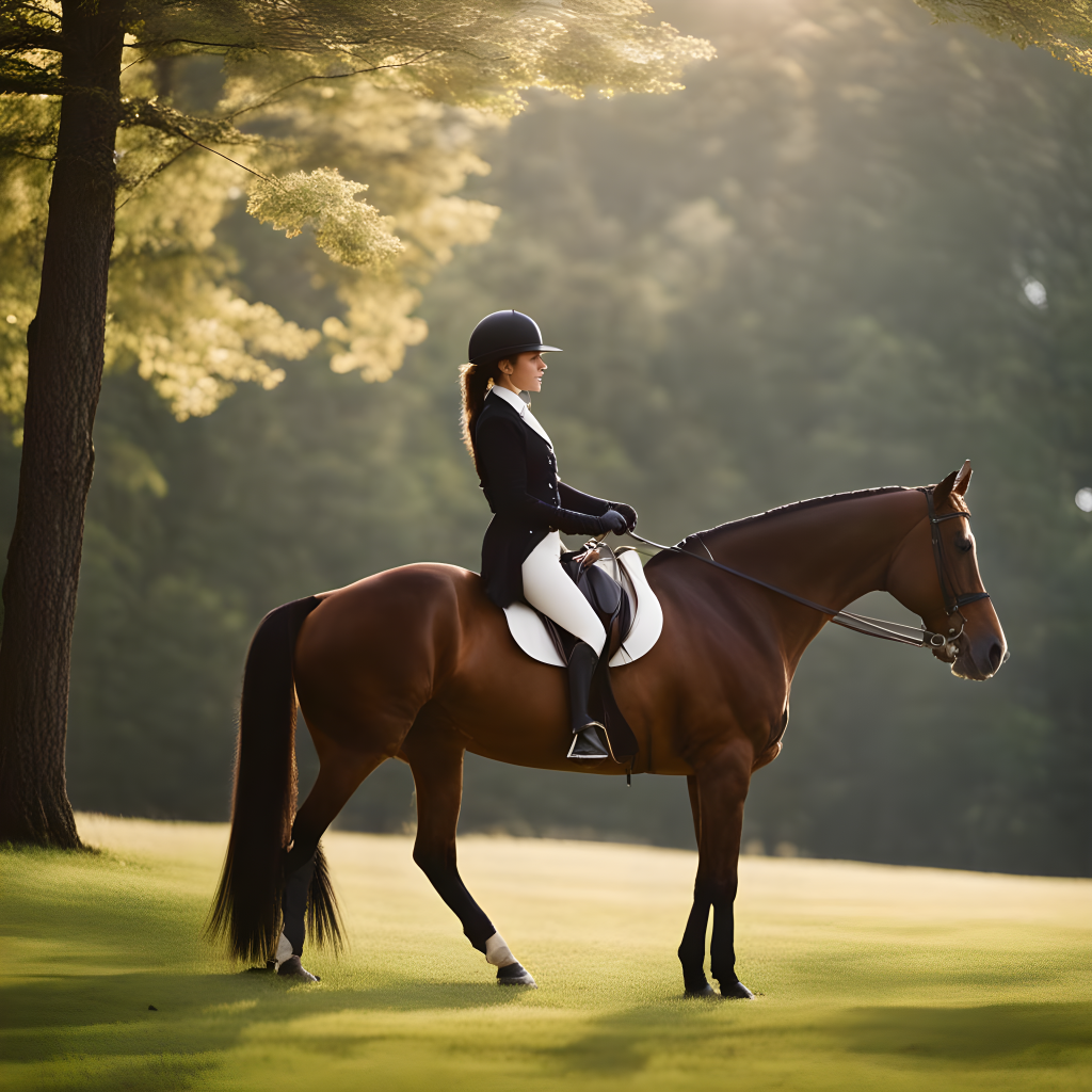 Ask AI Equestrian Edition: What Do Equestrians Look Like From Each ...