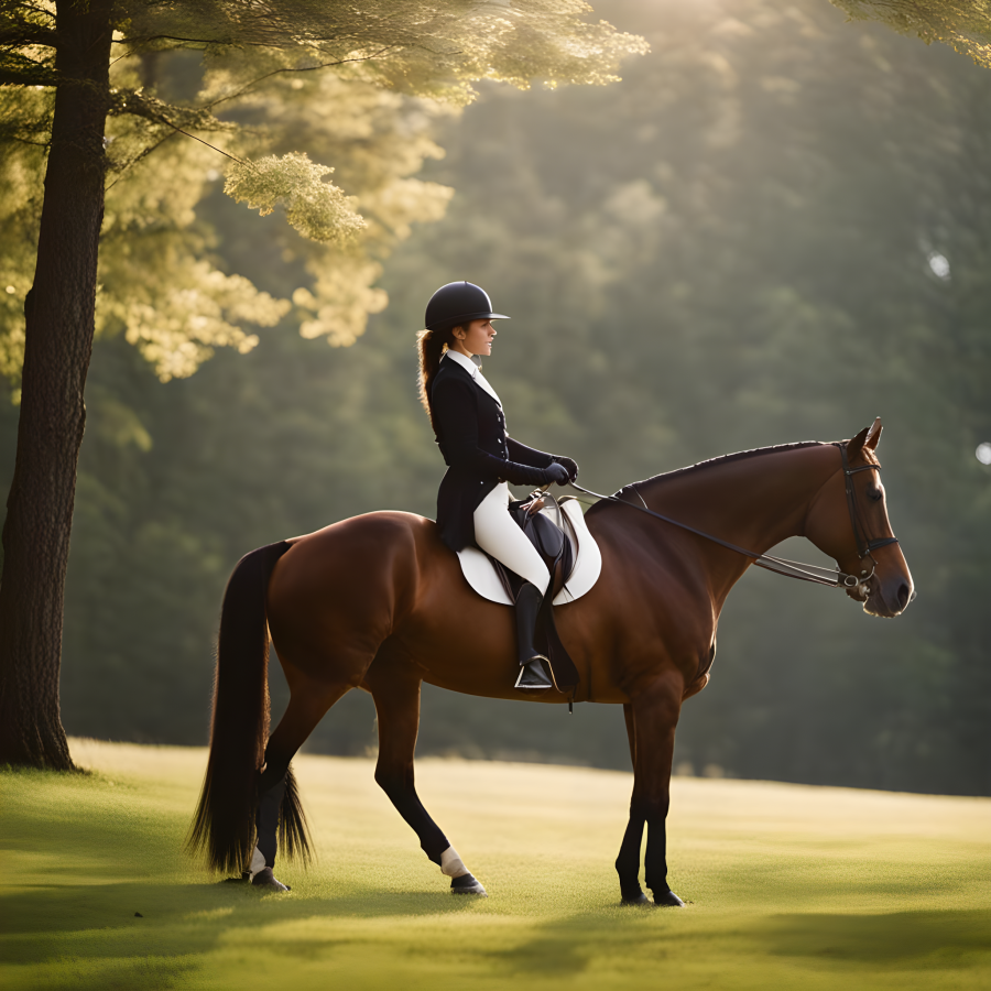 Ask AI Equestrian Edition: What Do Equestrians Look Like From Each ...