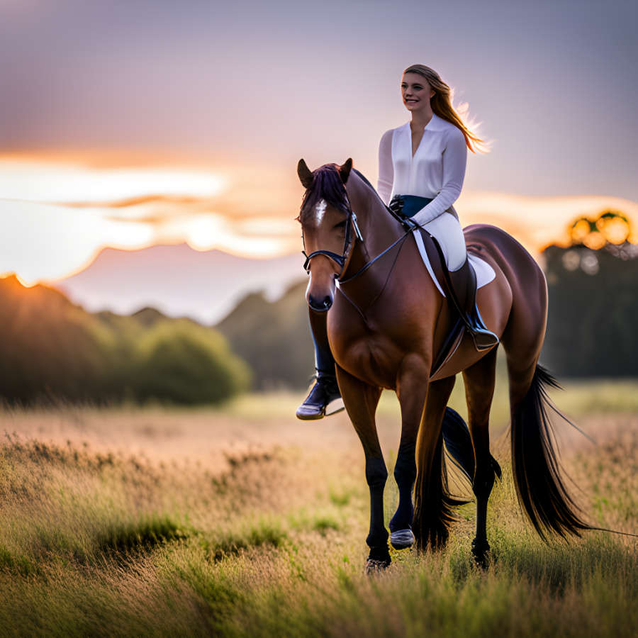 Ask AI Equestrian Edition: What Do Equestrians Look Like From Each ...