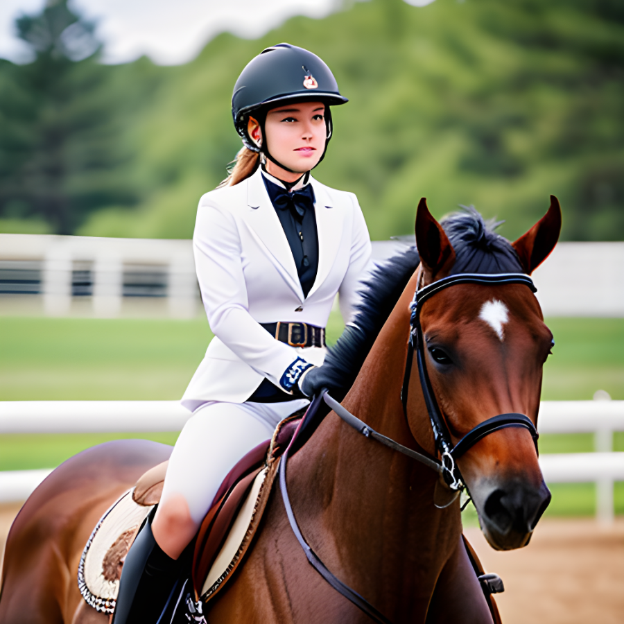 Ask AI Equestrian Edition: What Do Equestrians Look Like From Each ...