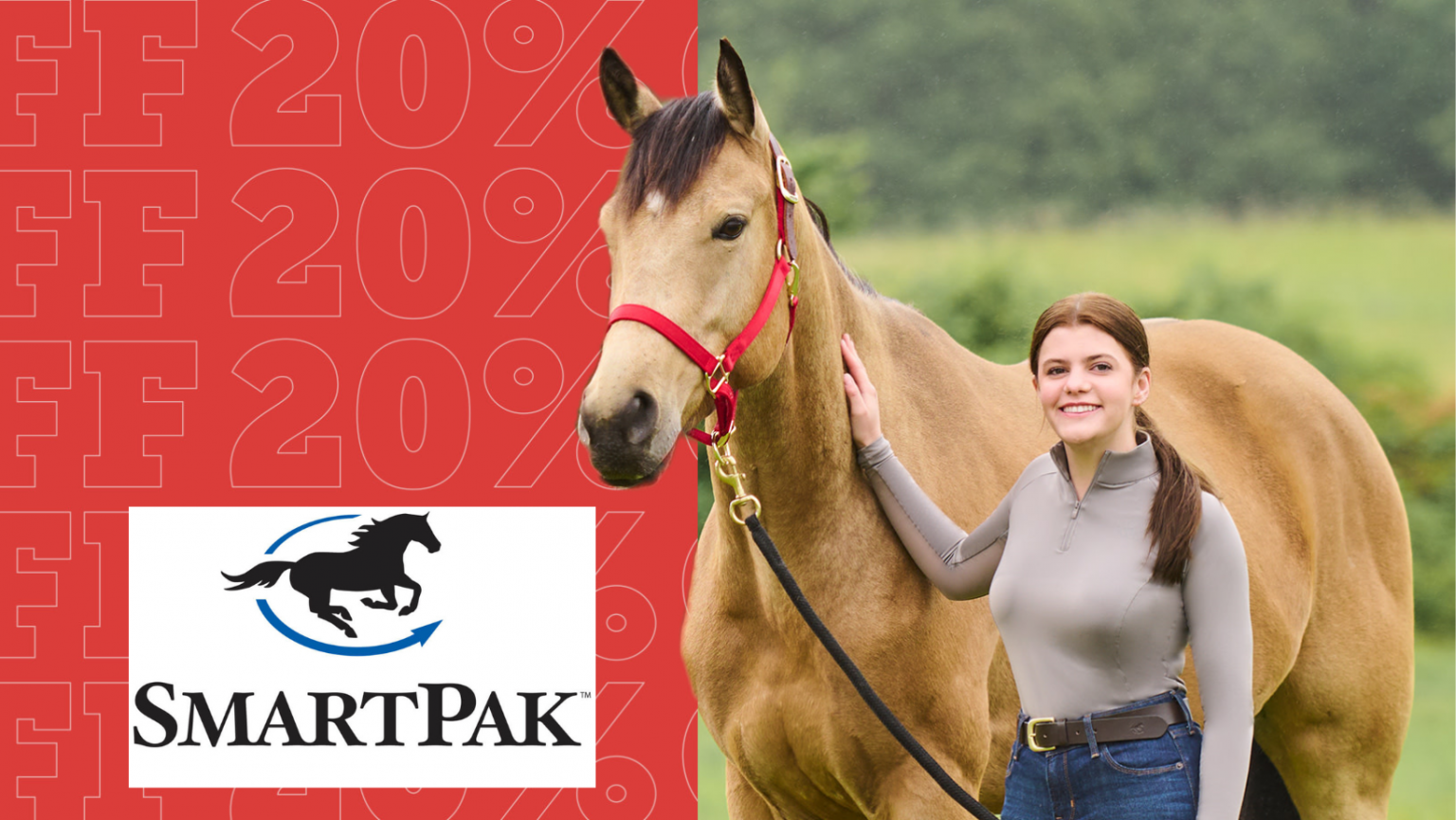 SmartPak Labor Day Feed: The Labor Day Sale is Here! | HORSE NATION
