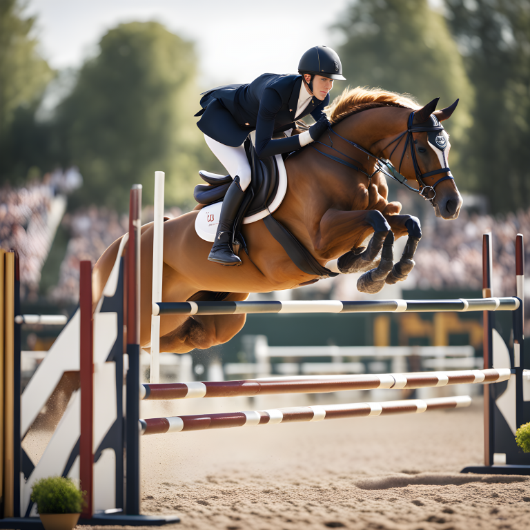 Ask AI Equestrian Edition: What Do Different Horse Riding Disciplines ...