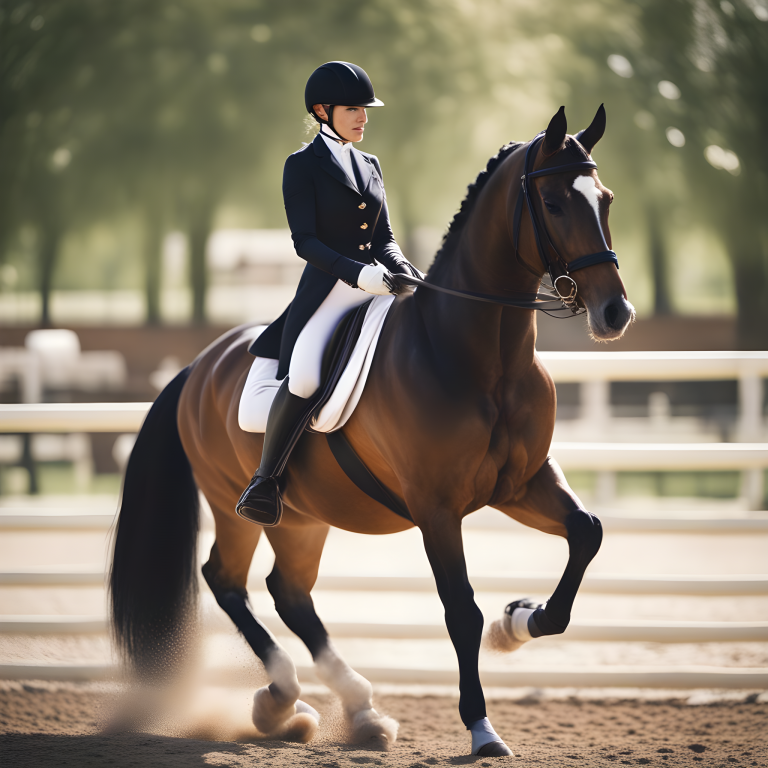 Ask AI Equestrian Edition: What Do Different Horse Riding Disciplines ...