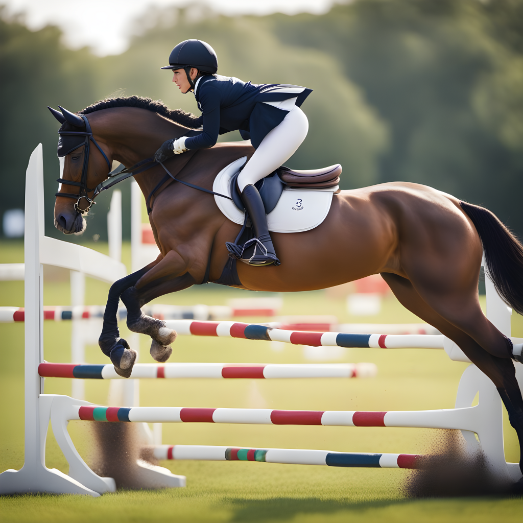 Ask AI Equestrian Edition: What Do Different Horse Riding Disciplines ...
