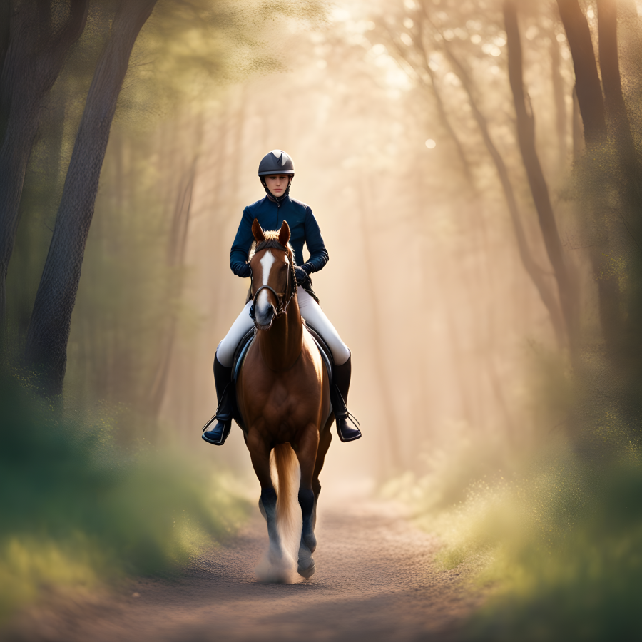 Ask AI Equestrian Edition: What Do Different Horse Riding Disciplines ...