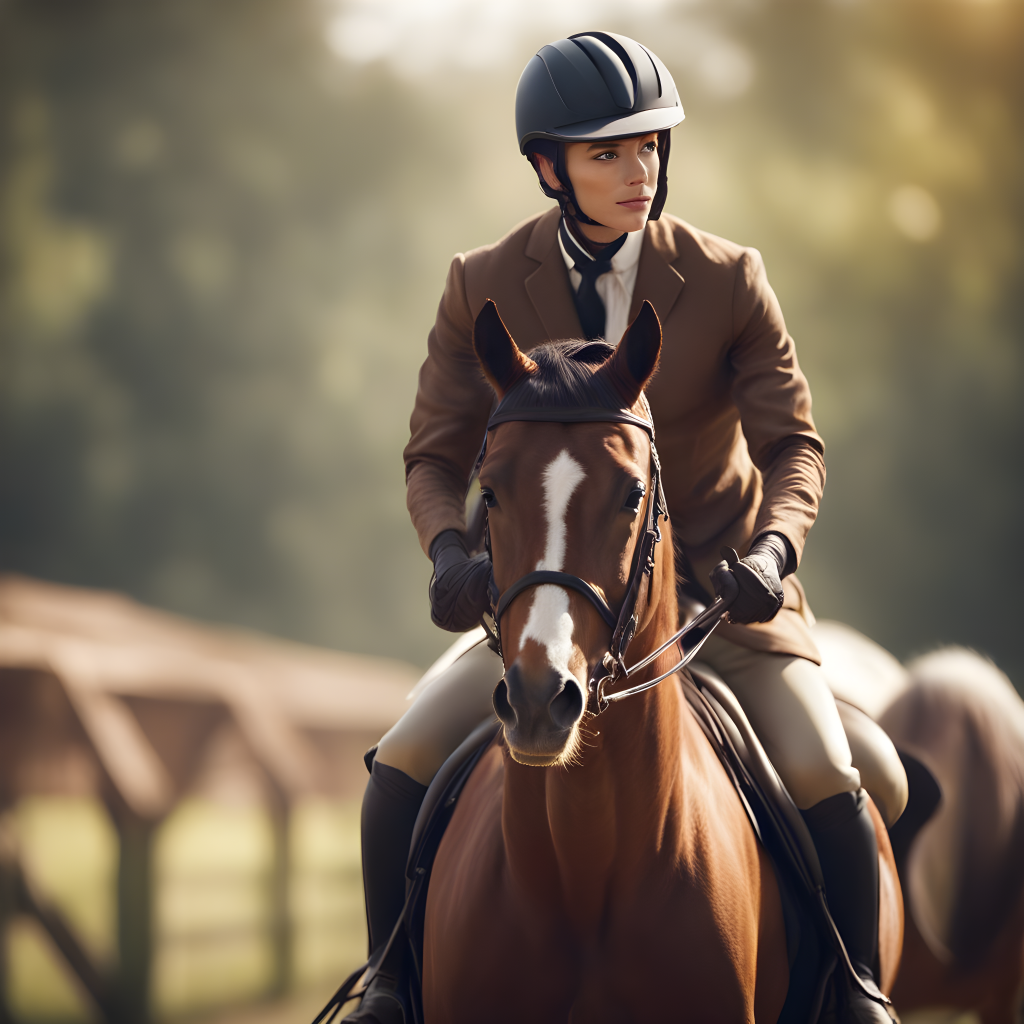 Ask AI Equestrian Edition: What Do Different Horse Riding Disciplines ...
