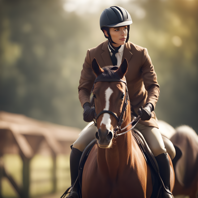Ask AI Equestrian Edition: What Do Different Horse Riding Disciplines ...