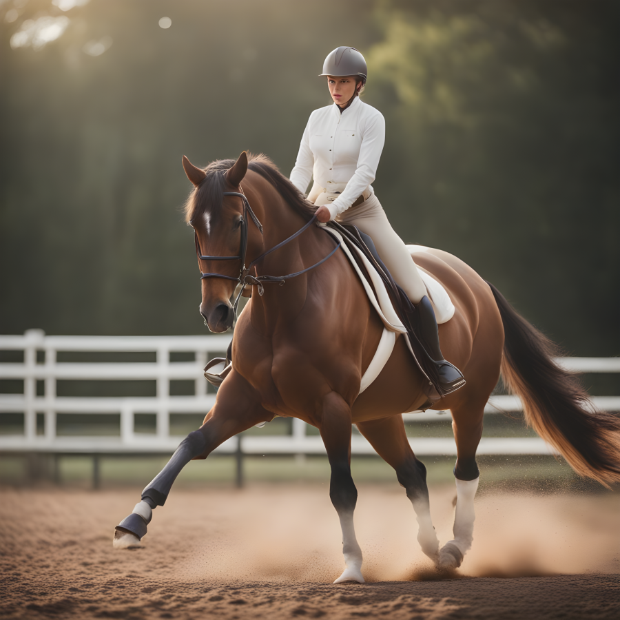 Ask AI Equestrian Edition: What Do Different Horse Riding Disciplines ...