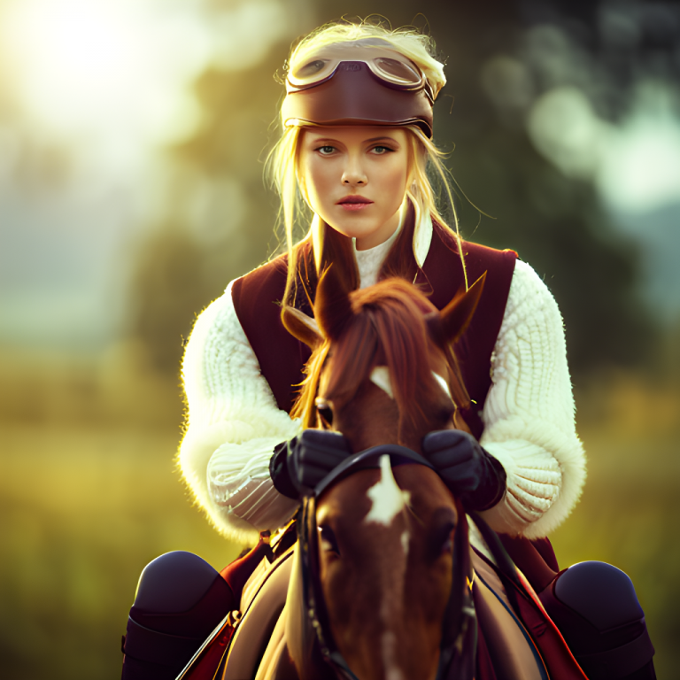 Ask AI Equestrian Edition: What Do Different Horse Riding Disciplines ...