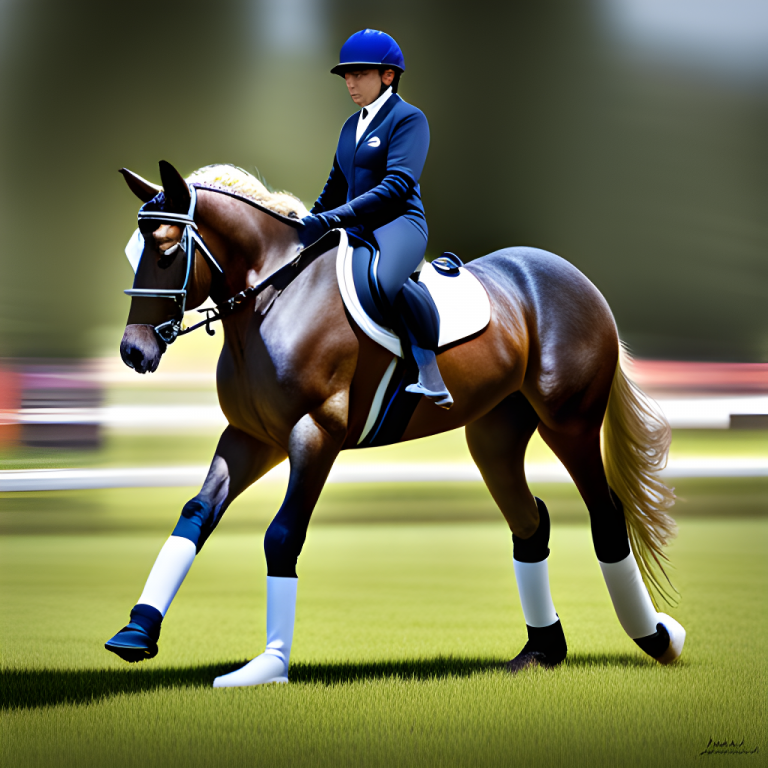 Ask AI Equestrian Edition: What Do Different Horse Riding Disciplines ...