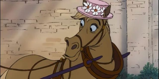 Disney Horses That Stole the Show: Part I | HORSE NATION