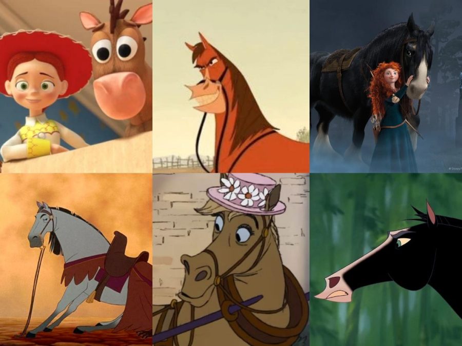 Disney Horses That Stole the Show: Part I | HORSE NATION