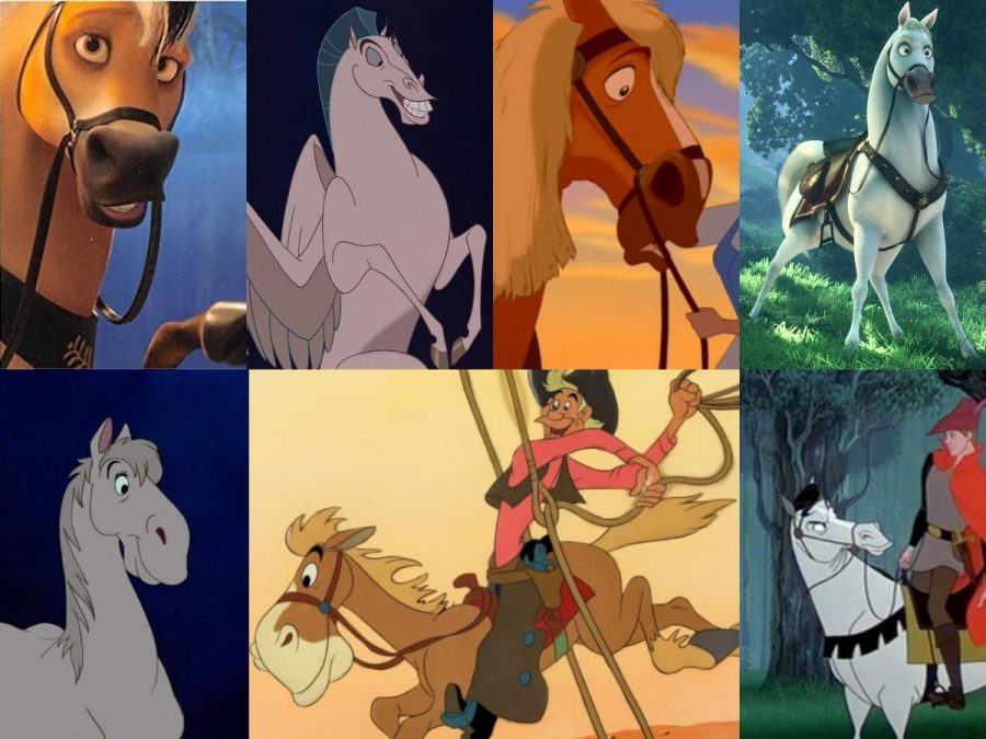 Disney Horses That Stole the Show: Part II | HORSE NATION