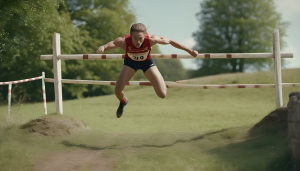 Ask AI Equestrian Edition: What Do Different Cross Country Jumps Look ...