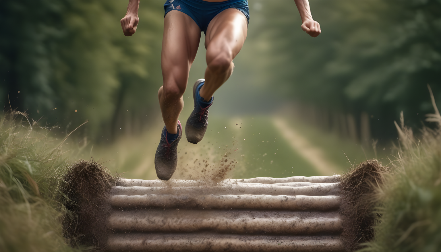 Ask AI Equestrian Edition: What Do Different Cross Country Jumps Look ...