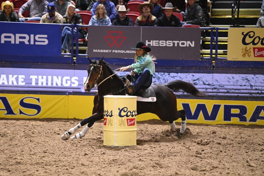 NFR Barrel Racing Recap: Rounds 5 – 7 | HORSE NATION