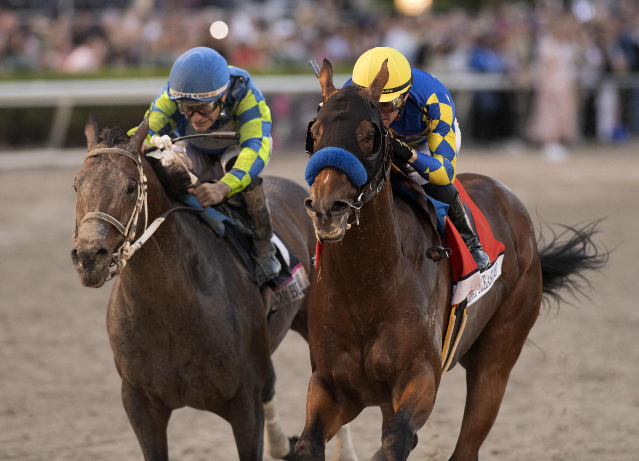 $3 Million Pegasus World Championship Cup and 2024 Eclipse Awards Cap ...