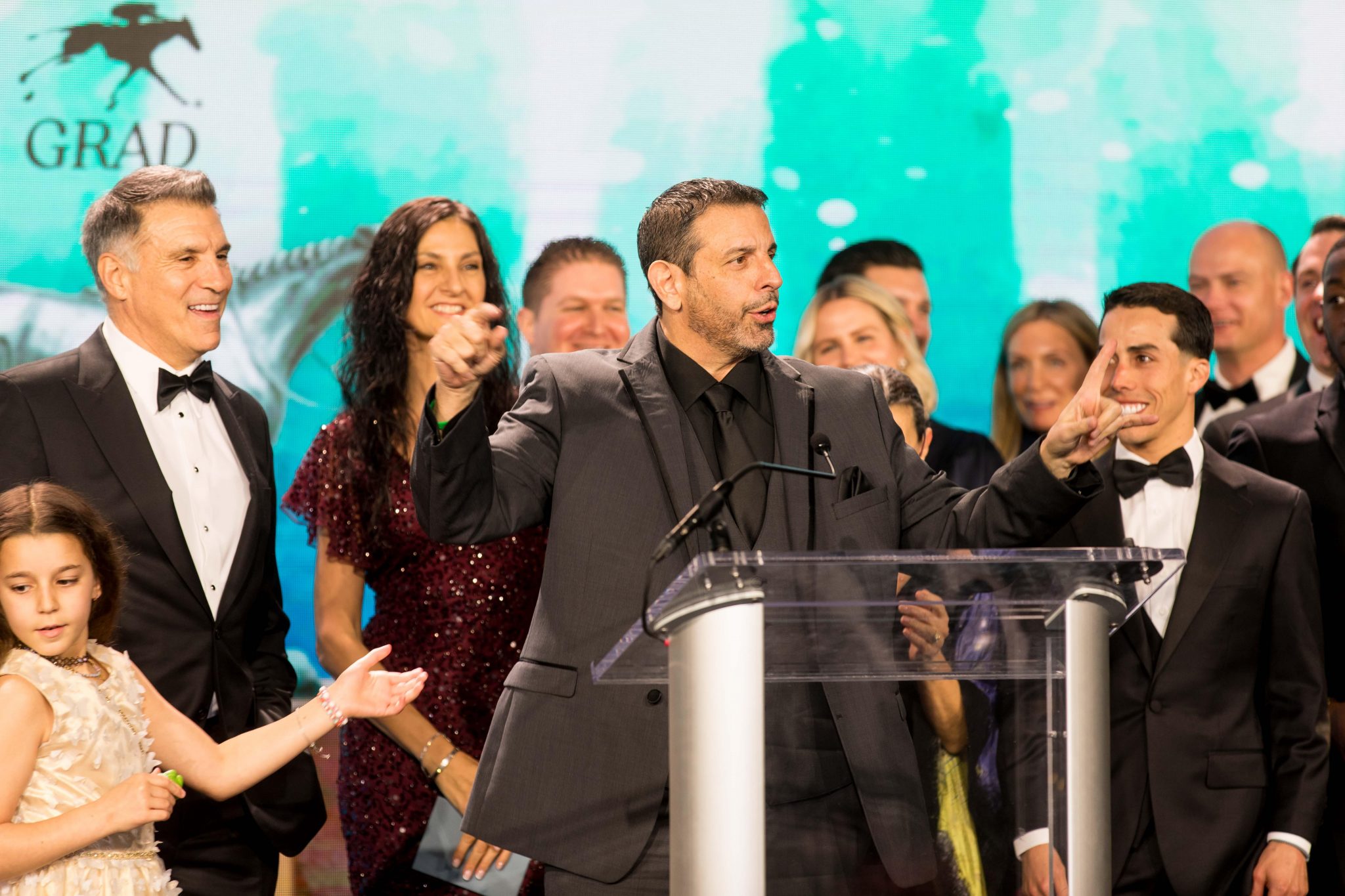 $3 Million Pegasus World Championship Cup and 2024 Eclipse Awards Cap ...