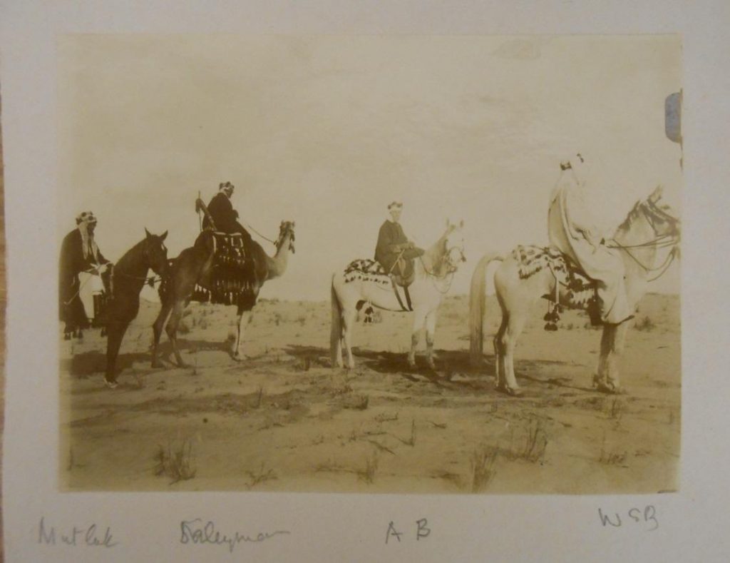 Women’s History Month: Anne Blunt, Lady of the Horses | HORSE NATION