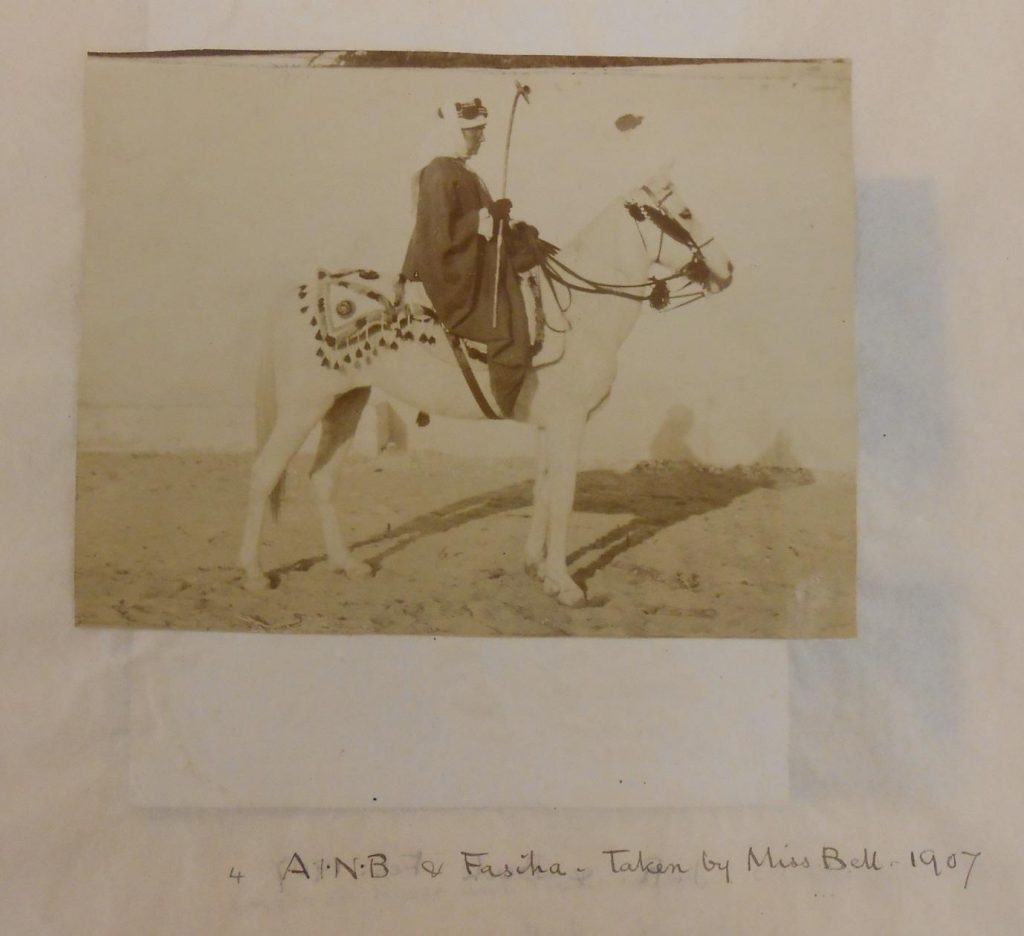 Women’s History Month: Anne Blunt, Lady of the Horses | HORSE NATION