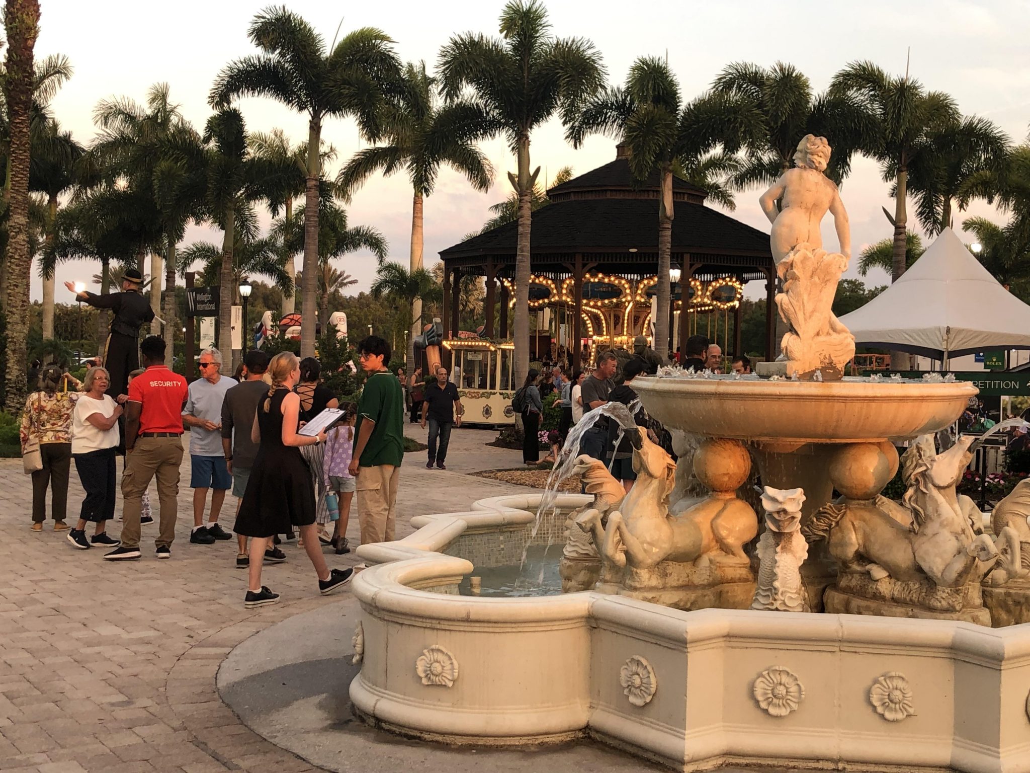 WEF ‘Saturday Night Lights’ $385,000 5* Bainbridge Grand Prix | HORSE ...