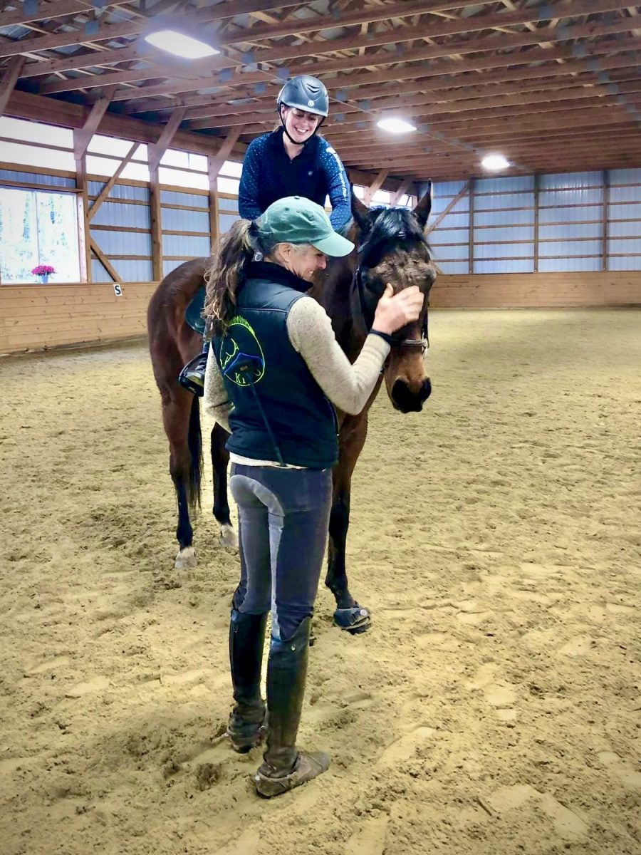 Thoroughbred Logic, Presented by Kentucky Performance Products: Lifting ...